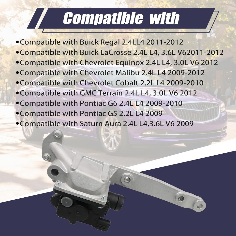 Secondary Air Injection Check Valve with Cage&Bolt 12623091 214-2150 ...