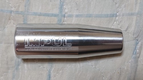 IMPUL Aluminum Shift Knob M8 x 1.25 JDM Nissan SKYLINE R32 R33 S13 S14 ...