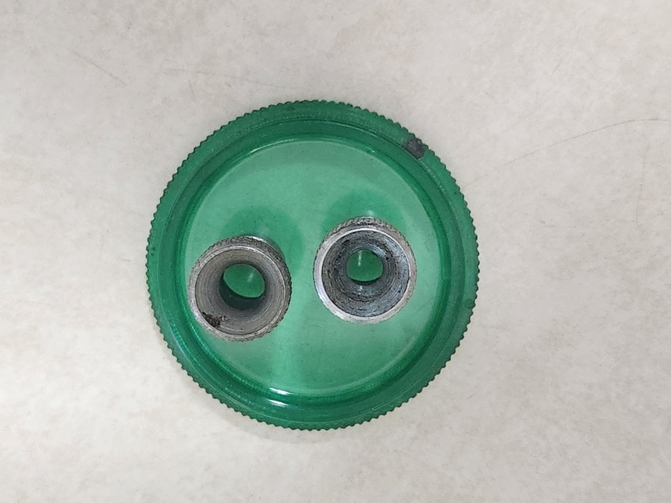 RCBS Uniflow Powder Measure w/ Small and Large Metal Drop Tubes | eBay