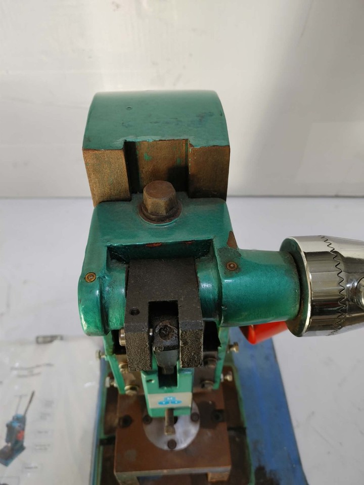 MTI Heavy Duty Precision Coin Cell Metal Disk Punching Press Dies ...