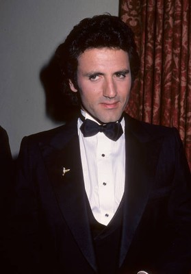 Actor Frank Stallone at the American Video Association's Second An- Old ...