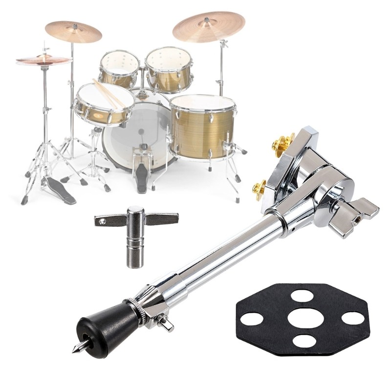 Drum Legs Instrument Hardware Upgrade Set for Bass Drum Stands Not ...