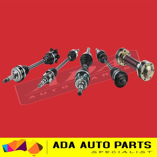 2 x New CV Drive Shaft For ISUZU D-Max Dmax 3.0L Turbo Diesel 06/12-12/ ...