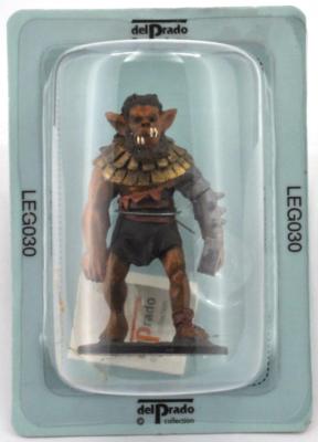 Fantasy Figure Legend Bugbear Del Prado LEG030 | eBay