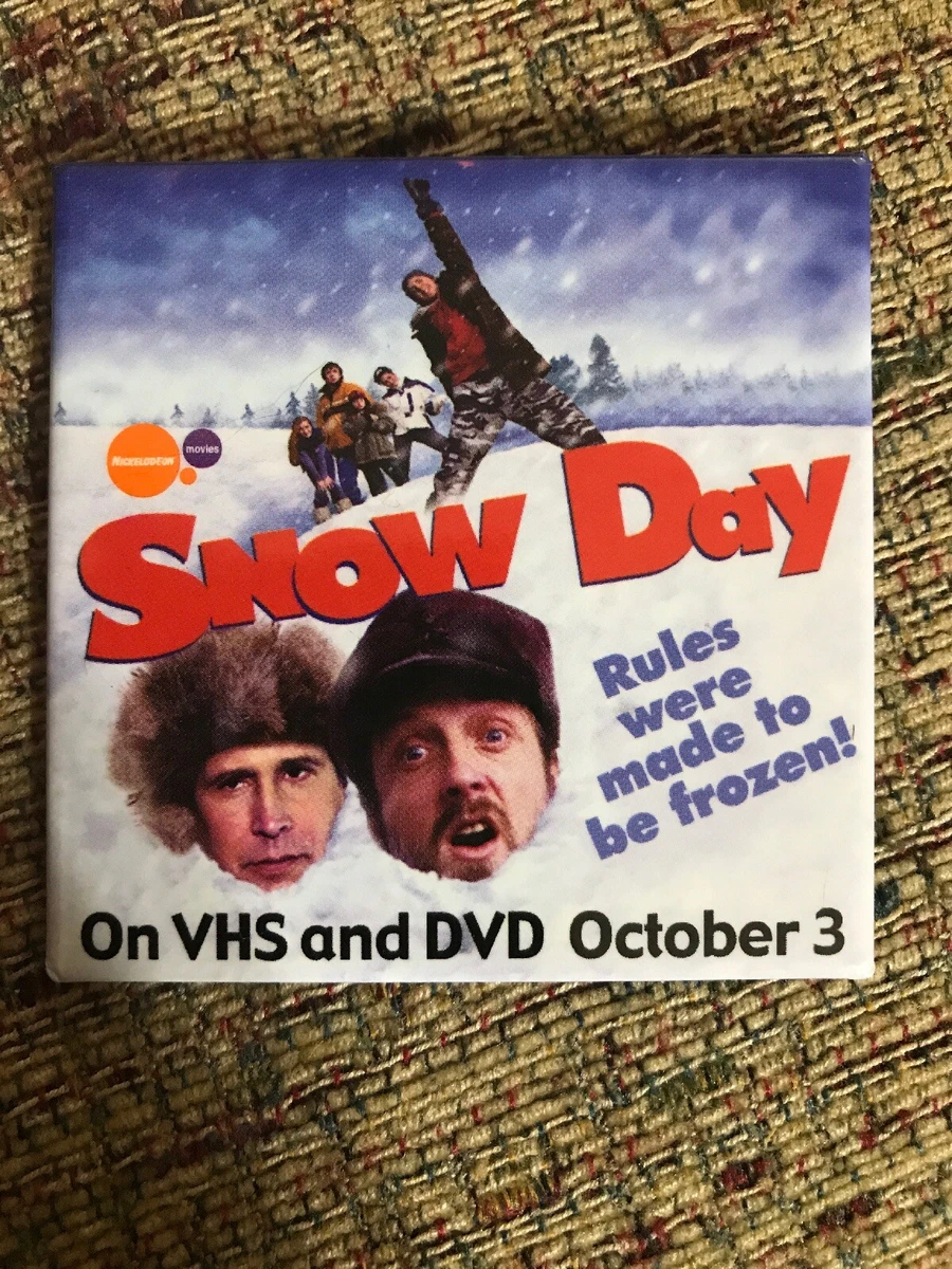 Nickelodeon Movies Snow Day