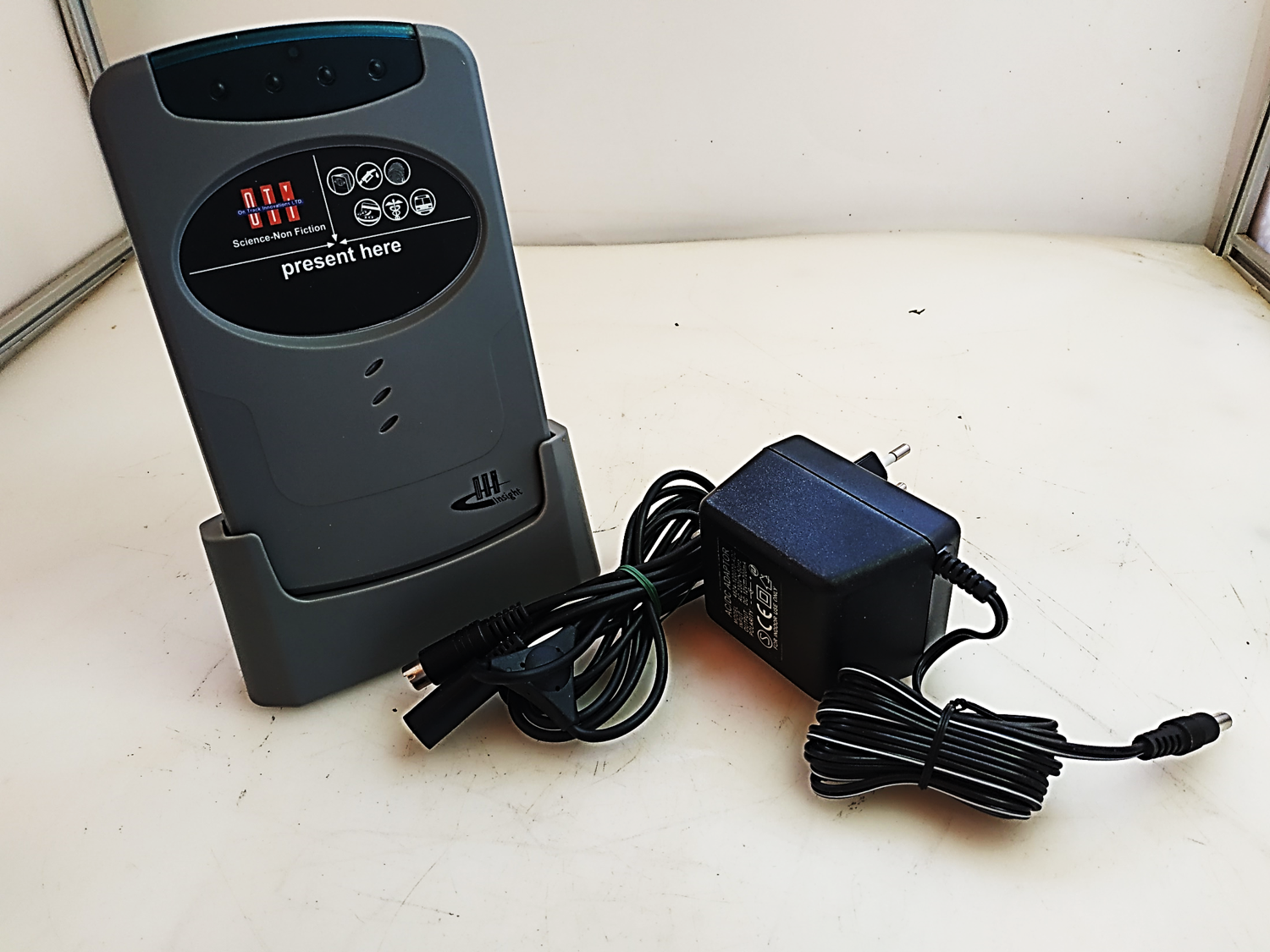 Oti Saturn 5000 Contactless Payment Credit Card Reader JNX-OTI-SATURN ...