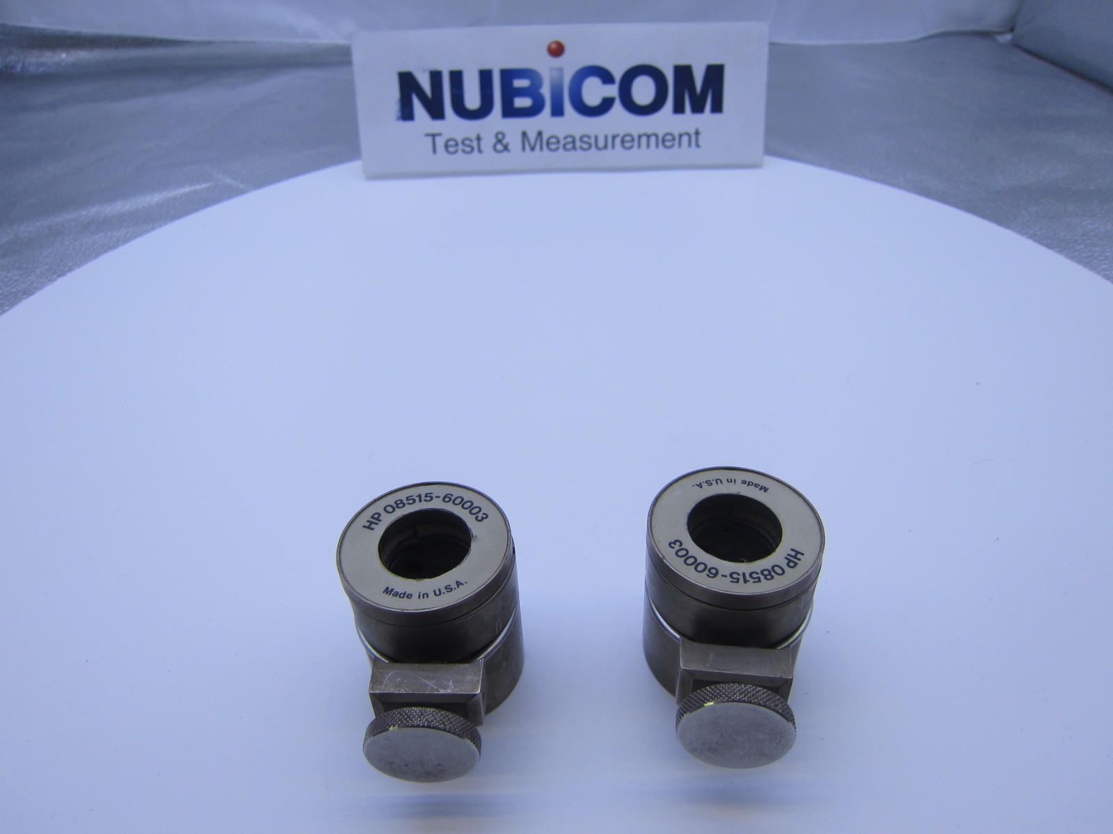 HP/Agilent 08515-60003 : ANTI-ROTATION CLAMPS 2 PCS | eBay