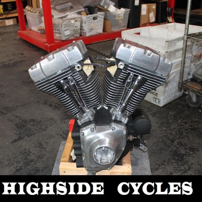 1290 15 HARLEY-DAVIDSON DYNA ENGINE A-MOTOR 103CI TWIN CAM EFI FLH 103 ...