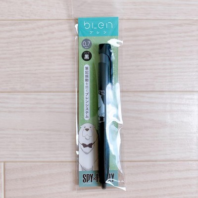 SPY×FAMILY Bren ballpoint pen bond #268ed1 | eBay