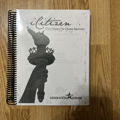 iCitizen Civic Literacy for Young Americans | eBay