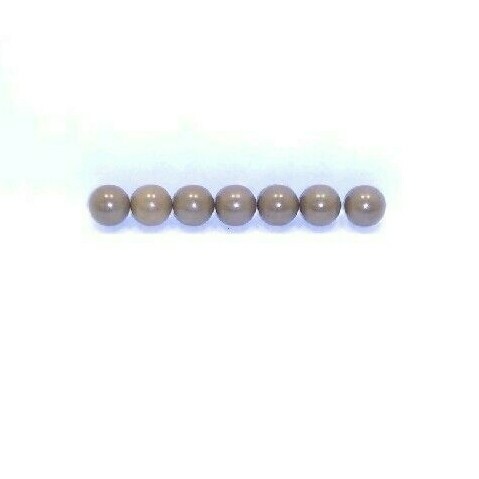 6L45 6L80 6L90 Check Balls Seven (7) Valve Body immidized .250 ...