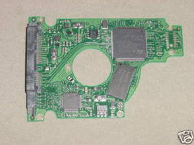 Seagate ST98823AS PN:9W3183-502 FW:3.04 (100397867 ) 80gb 2.5" Sata PCB ...