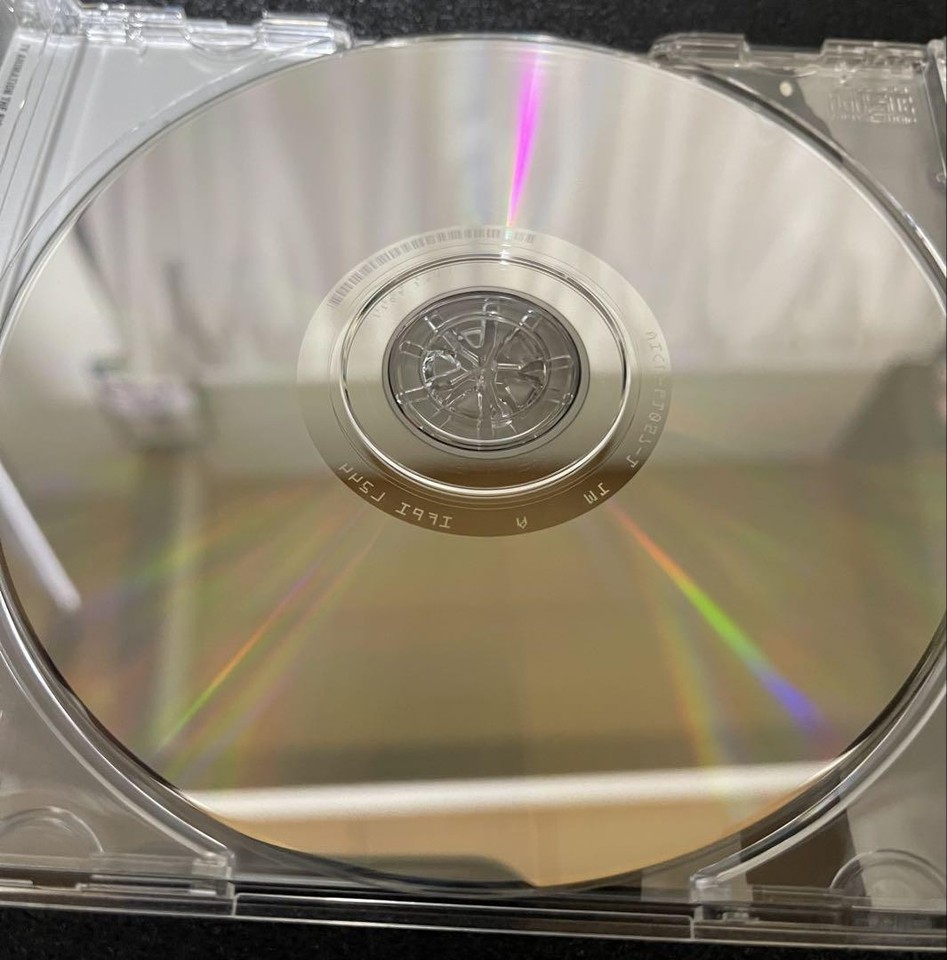 The Big O Soundtrack II MD | eBay