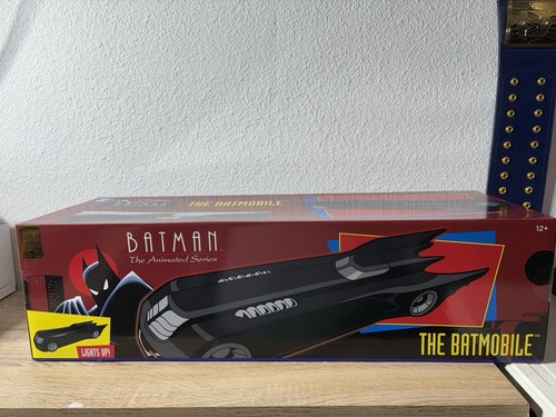 NEW McFarlane Toys DC Direct Batman: The Animated Series Large ...
