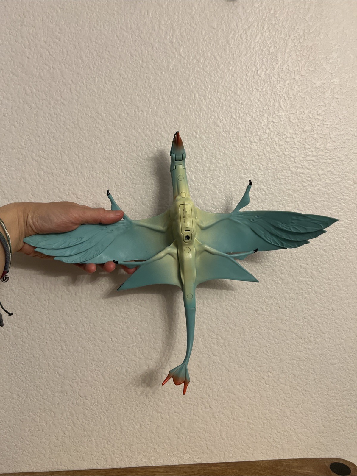 Disney Pandora World of Avatar Banshee Dragon Roar 12” L Figure Rare ...