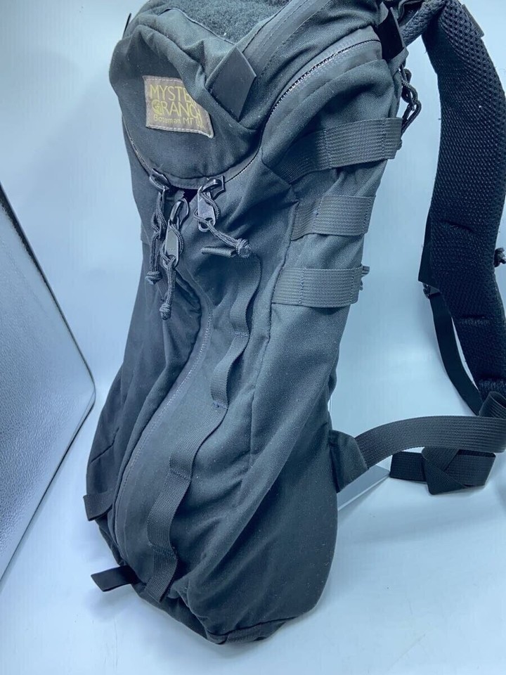 Mystery Ranch Backpack/Polyester/Blk/Plain/1Dayassault/1Day Assault ...