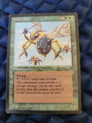 Killer Bees (Legends) - MTG LP | eBay