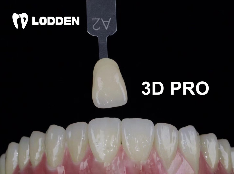 Dental Zirconia Block Porcelain Teeth 3D PRO Multilayer Translucency ...