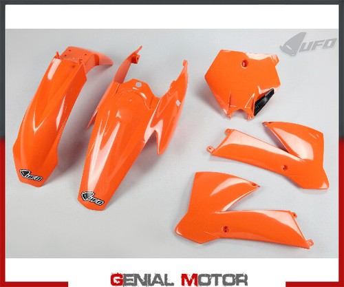 Complete Body Kit Ufo Plast For Ktm Sx 85 2004 > 2005 04999 | eBay