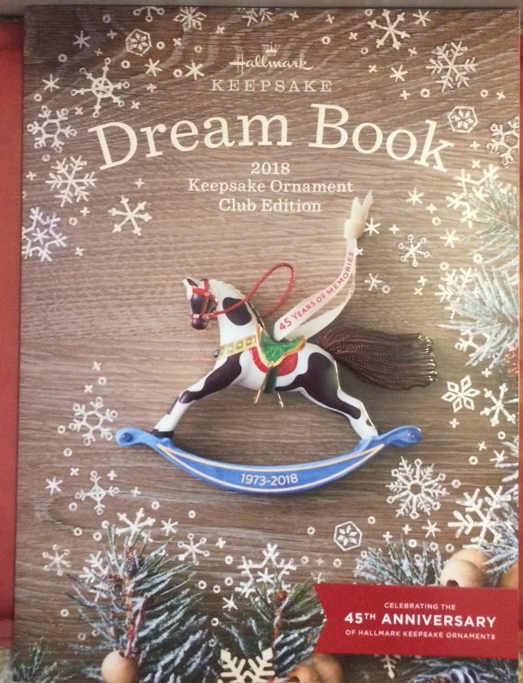 Hallmark KOC DreamBook s 2009 2010 2011 2012 2013 2014 2015 2016 2017 ...