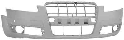 2005-2008 Audi A6 C6/4F Front Bumper Cover with Parking Sensors with ...