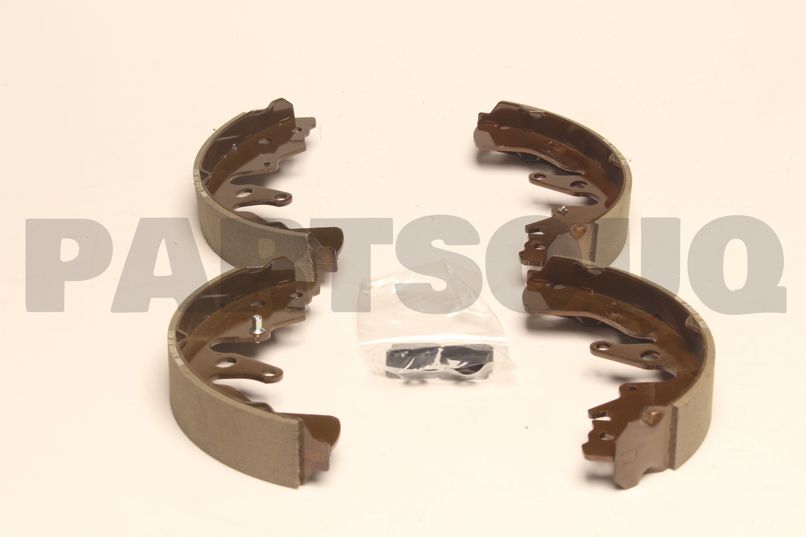 5320065J02 Genuine Suzuki SHOE SET BRAKE 53200-65J02 | eBay