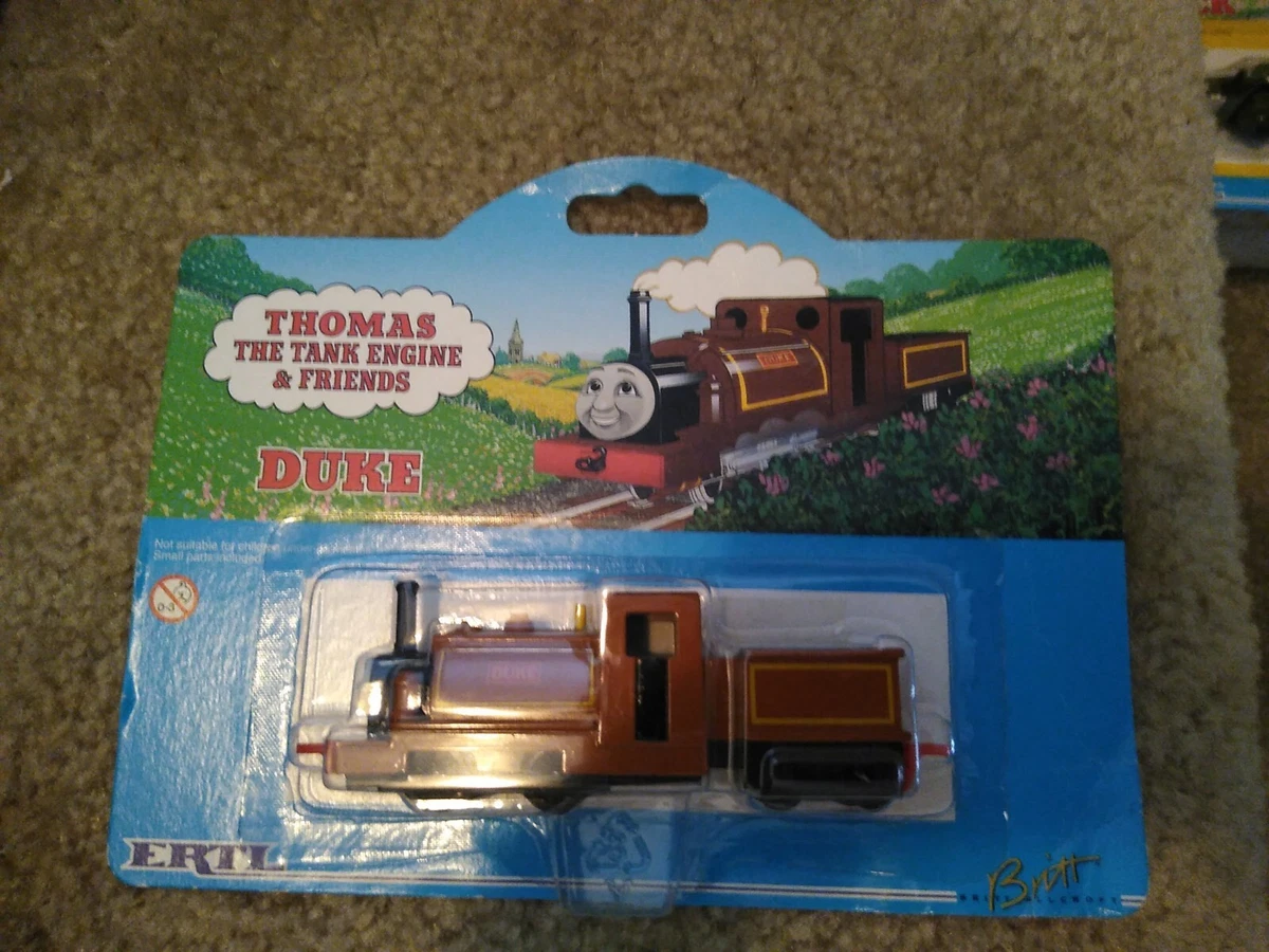 Thomas The Tank Engine Duke