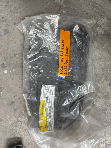 Genuine Kia OE Cover-Rr Bumper Unde 86677-M7500 | eBay