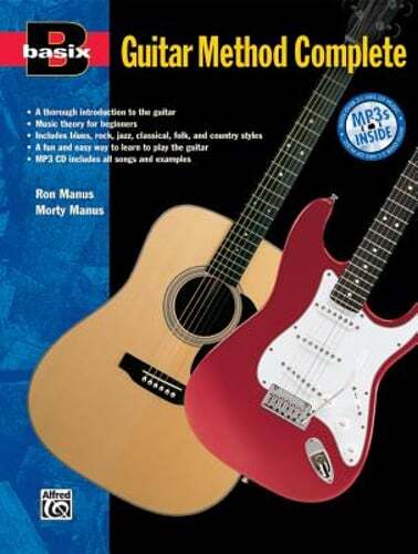Basix Guitar Method Complete by Morton Manus: New 9780739062456| eBay