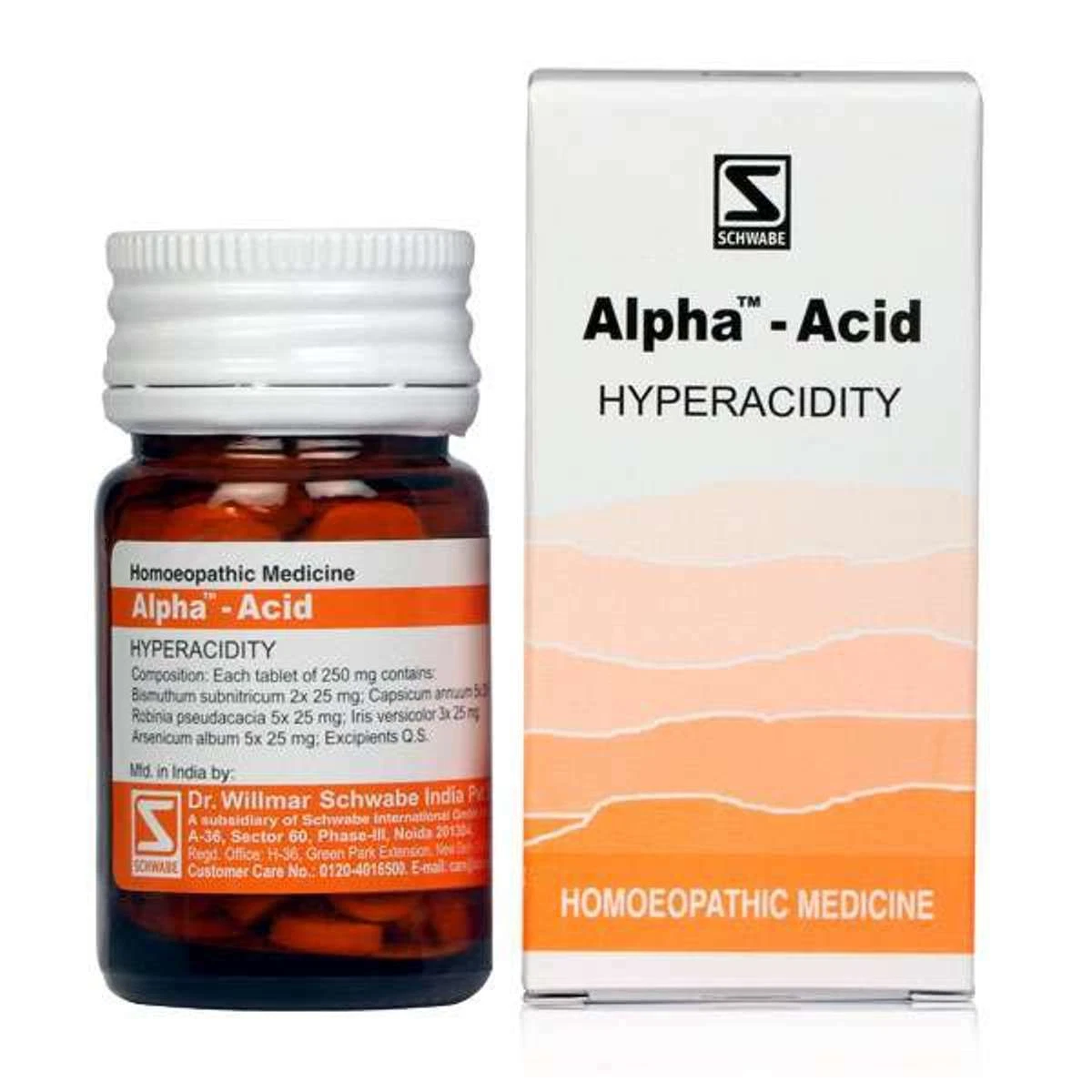 Hyperacidity Medicine