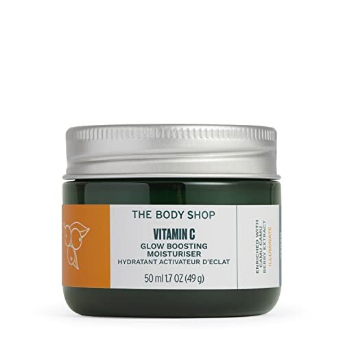 THE BODY SHO VITAMIN C GLOW BOOSTING MOISTURIZER 50 ML 5028197519872 | eBay