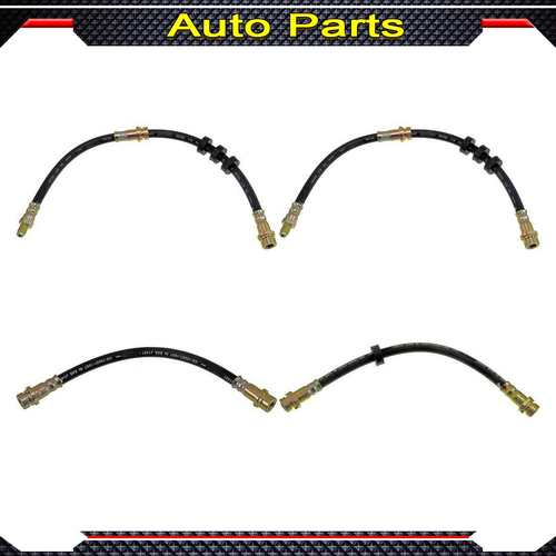 Dorman 4x Brake Hose Brake Line For d Escape 2001 2002 2003 2004 2005 ...