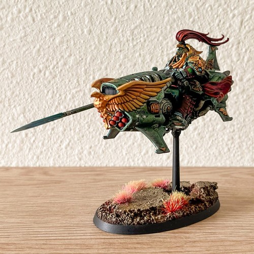 Warhammer 40k Primaris Marines - Painted Adeptus Custodes Army ...