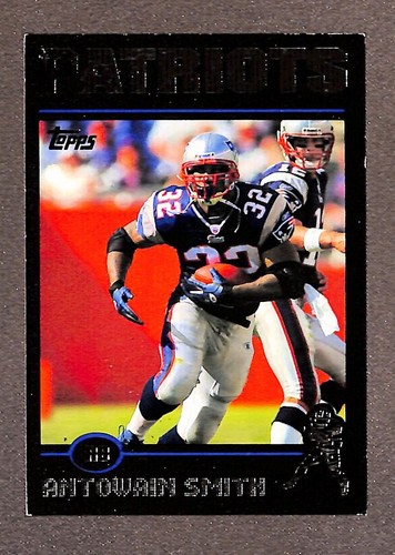 2004 Topps #239 Antowan Smith /150 | eBay