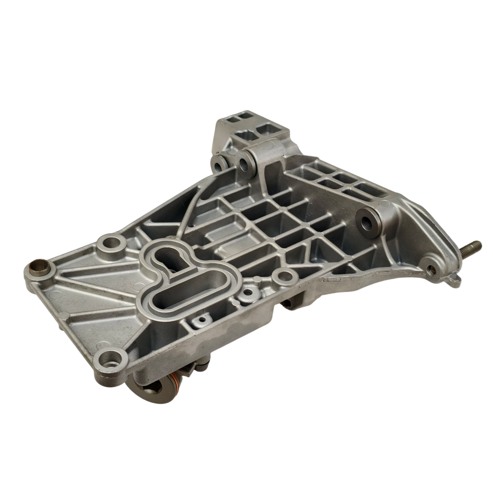 For BMW 550i 650i 745i 750i X5 Alpina B7 Alternator Bracket 12317533837 ...