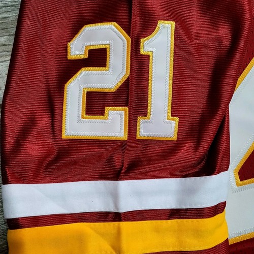 Sean Taylor Washington Redskins Authentic Pro Line Stitched Burgundy ...