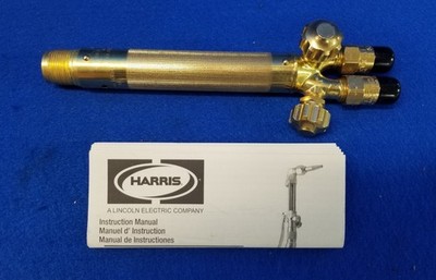 Harris Model 85 Cutting Welding Brazing Torch Handle Body | eBay