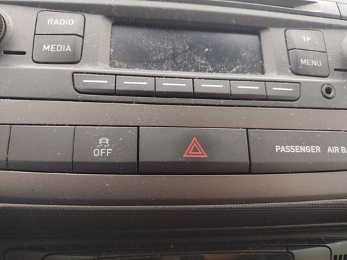 6J0953235 interruttore quattro frecce SEAT IBIZA SC 6J1 STYLANCE 862251 ...