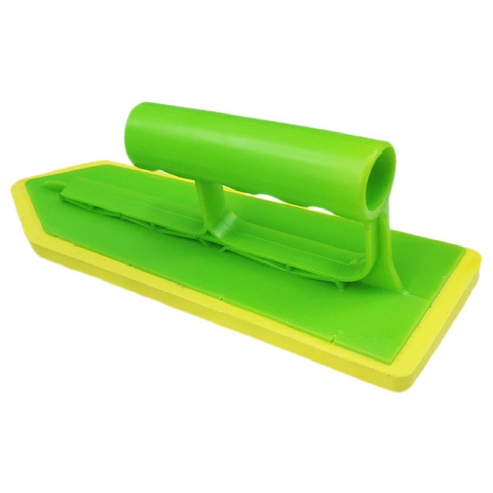 Handheld Grout Float Tool Multi-Function Finishing Plastering Tool ...