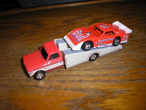 RARE #25 Ken Kenny Schrader Budweiser BUD Outlaw Late Model Dirt Car w ...