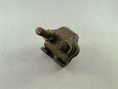 Penn-Union GPL-6 Bronze Grounding Clamp, 240 IN/LBS, 210-250MCM, New | eBay