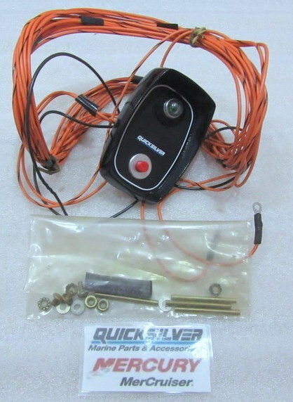 Mercury Mariner Mercathode Monitor Kit 86300A5 for sale online | eBay