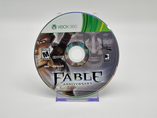 Fable Anniversary - Microsoft Xbox 360 - Disc Only - Tested! | eBay