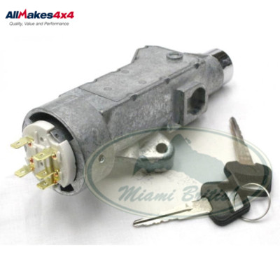 LAND ROVER STEERING COLUMN LOCK DEFENDER 87-15 LR077439 ALLMAKES4x4 | eBay