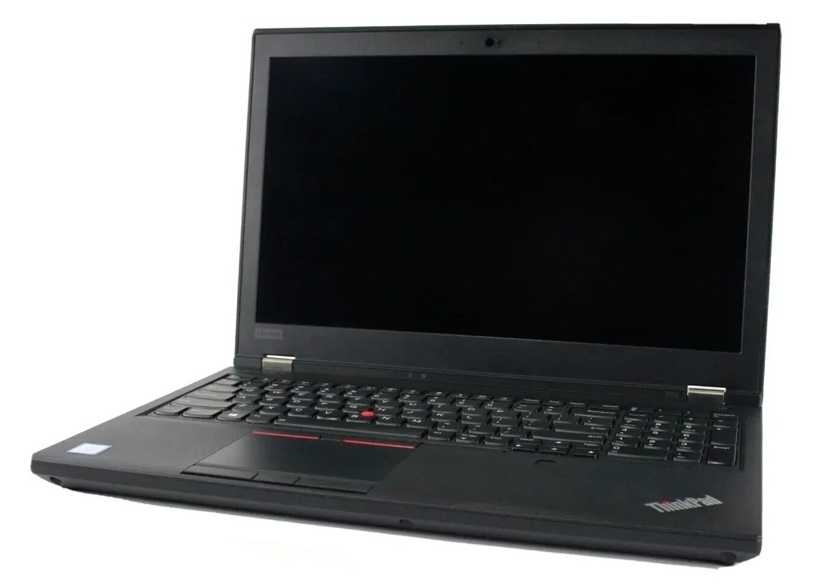 Lenovo ThinkPad P53 15.6″ Core i9-9880H 64GB 1TB NVIDIA RTX Lenovo ThinkPad P53 15.6″ Core i9-9880H 64GB 1TB NVIDIA RTX