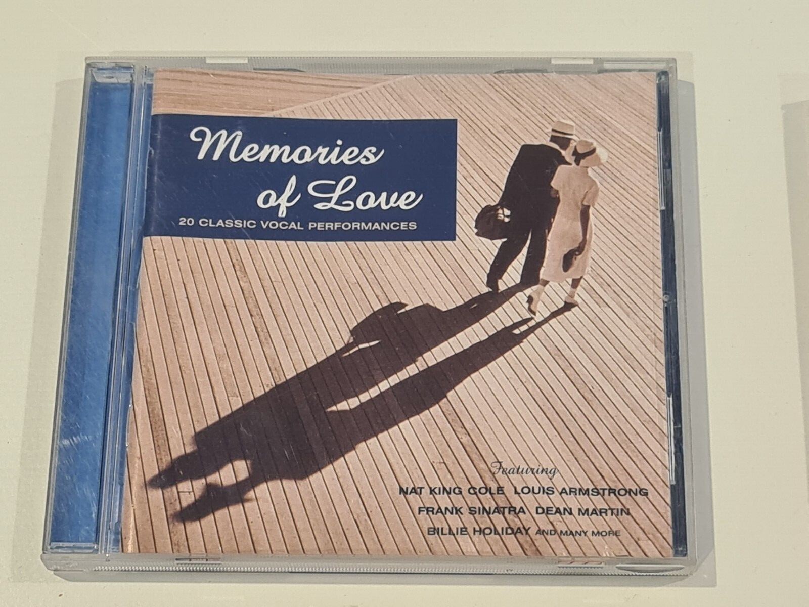 Memories Of Love - CD - FAST POST 5033093012723 | eBay