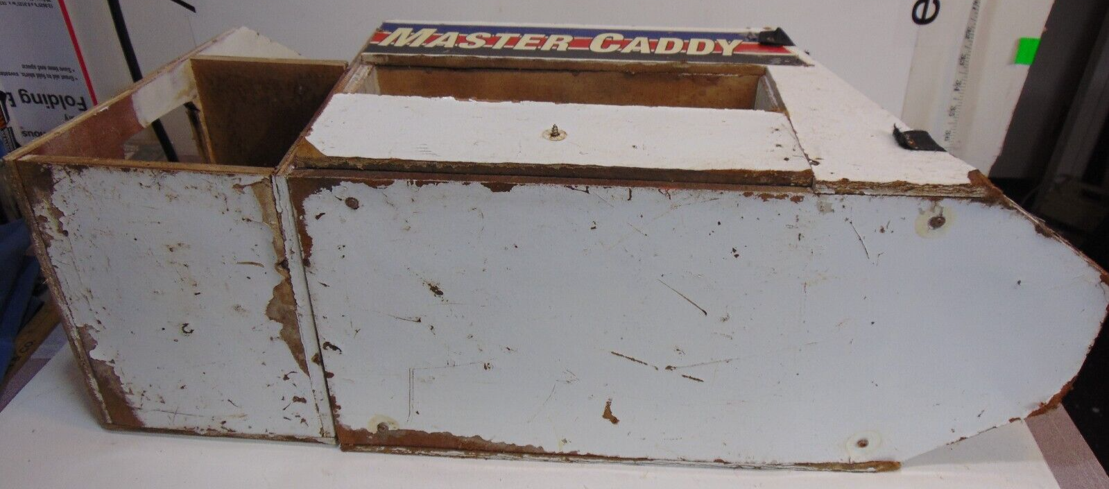 Great Planes Master Caddy R/C Airplane Field Box Flight Box Flight ...
