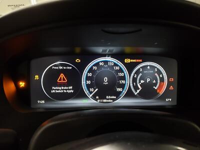 18 19 XE Speedometer, virtual display | eBay