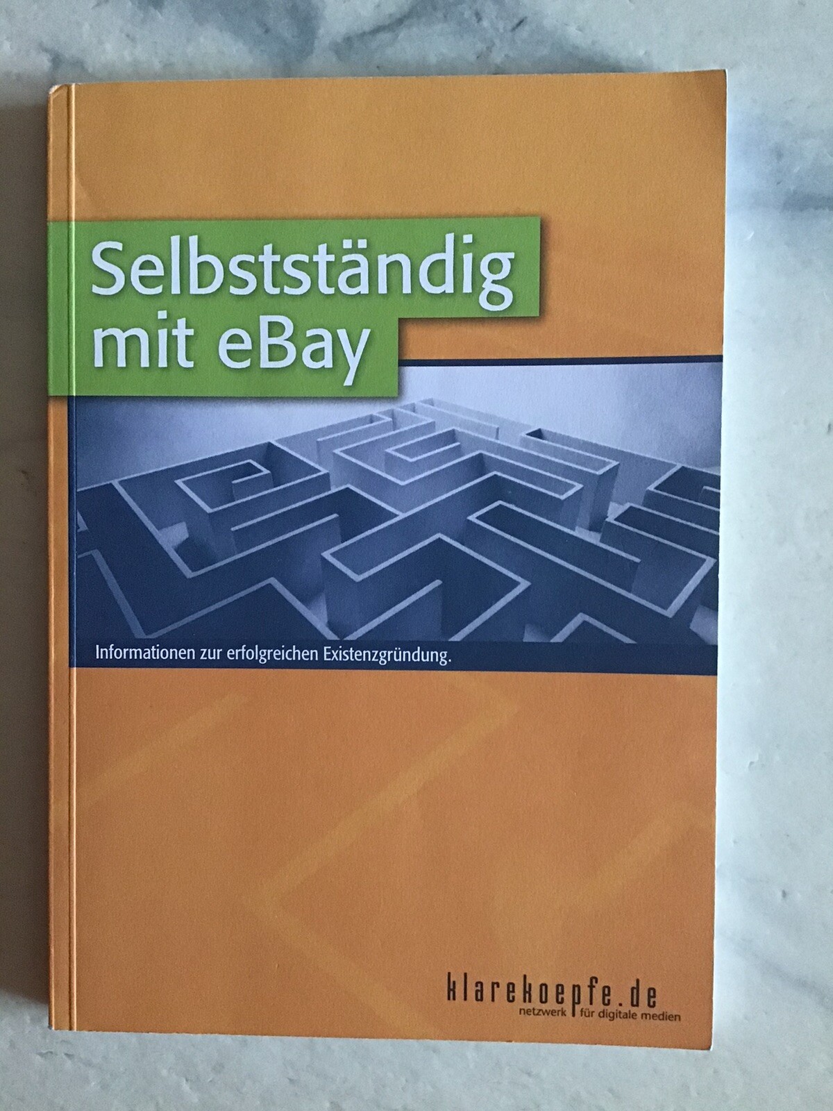 Selbstständig mit eBay von Trutz Fries (Taschenbuch) online kaufen ...