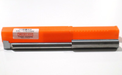 MICRO 100, BBL-4903500, 1/2" STANDARD BORING TOOL C733 | eBay